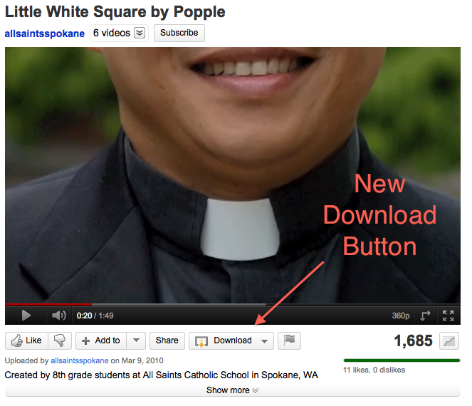 How to Download and Use YouTube Videos in the Catholic Classroom ...