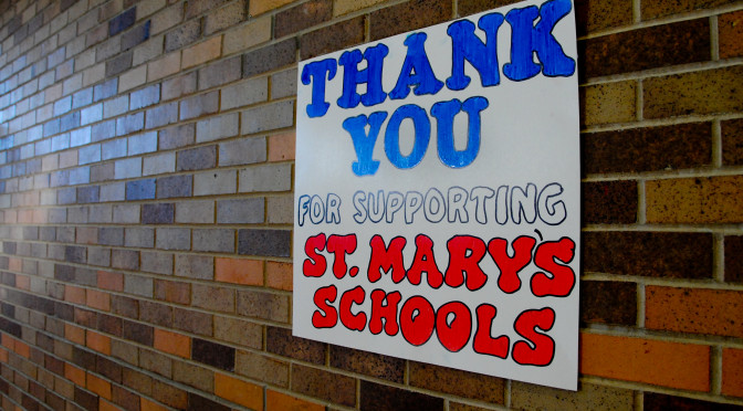 101 Ways to Support Catholic Schools | Catholic School Chronicle